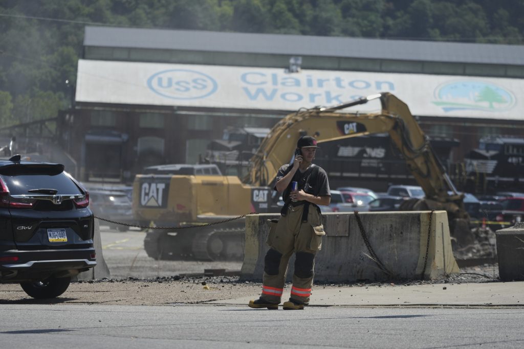 Explosion at Clairton Coke Works kills one, injures 10 - Herald-Standard